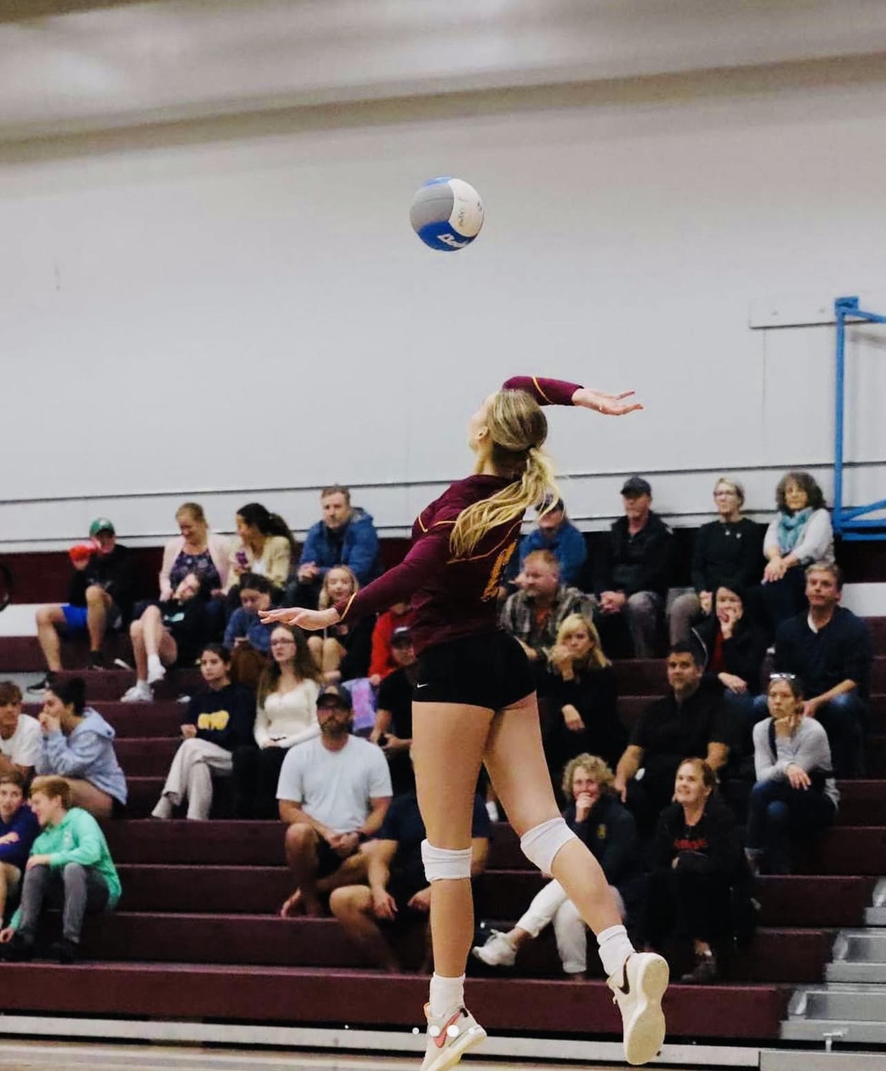 Canadian Volleyball Showcases | Volleyball Recruiting Services